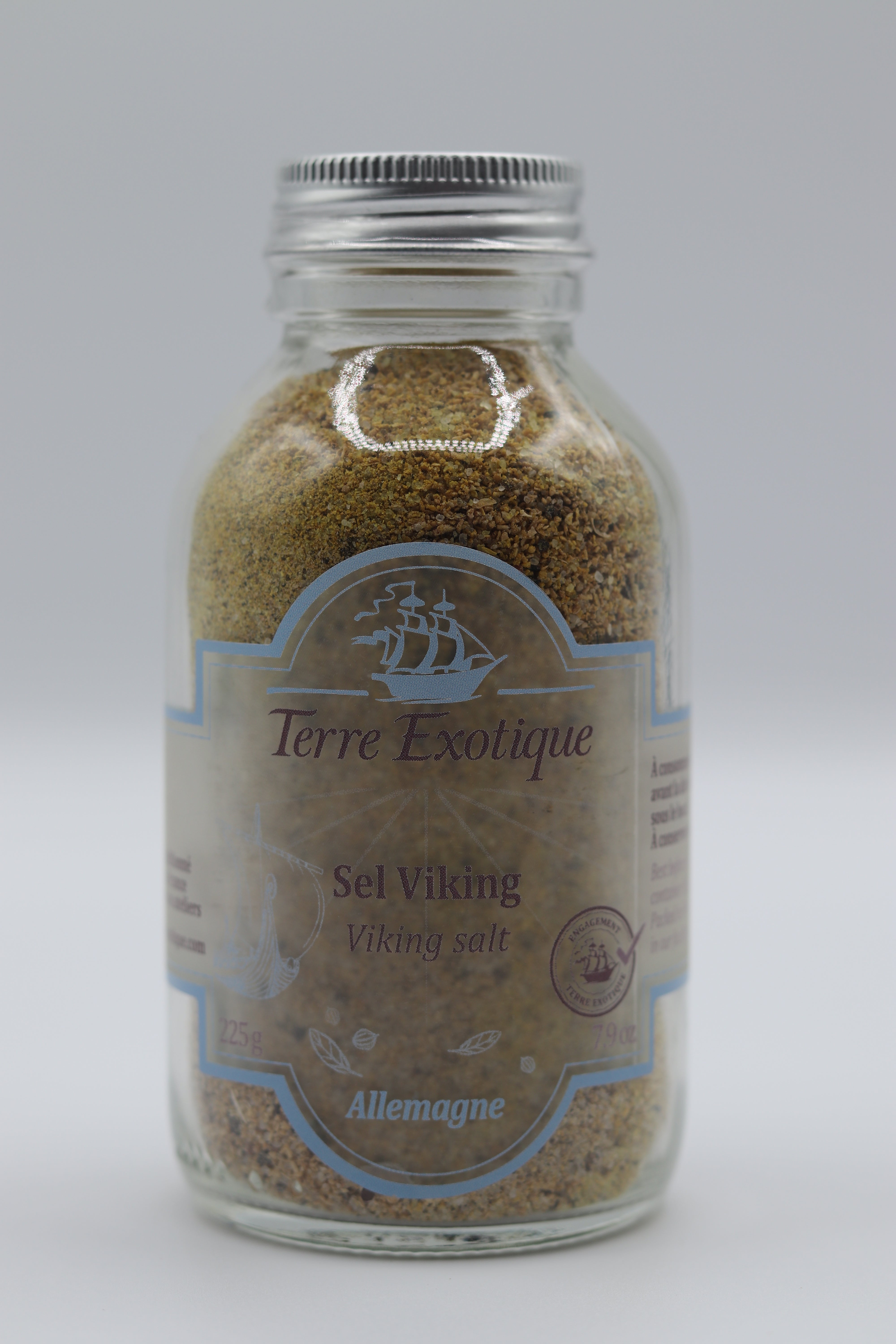 Viking Smoked Salt | Emerald Coast Olive Oil