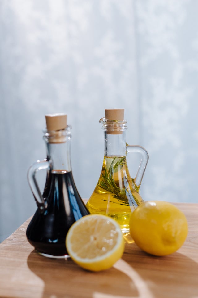 Traditional 18-year aged Dark Balsamic Vinegar