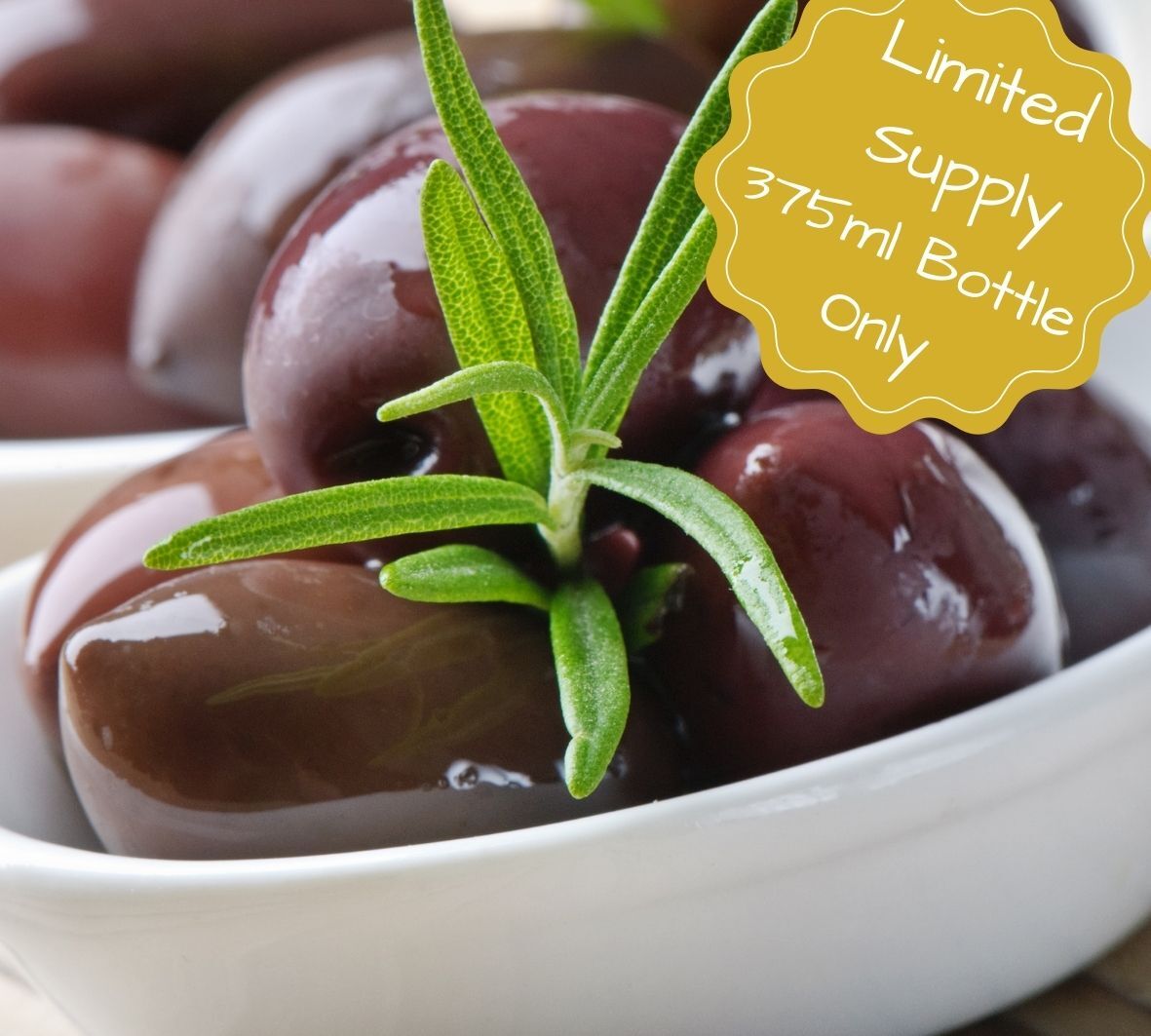 Kalamata Reserve (High Phenol) EVOO - Robust Intensity | Emerald Coast ...