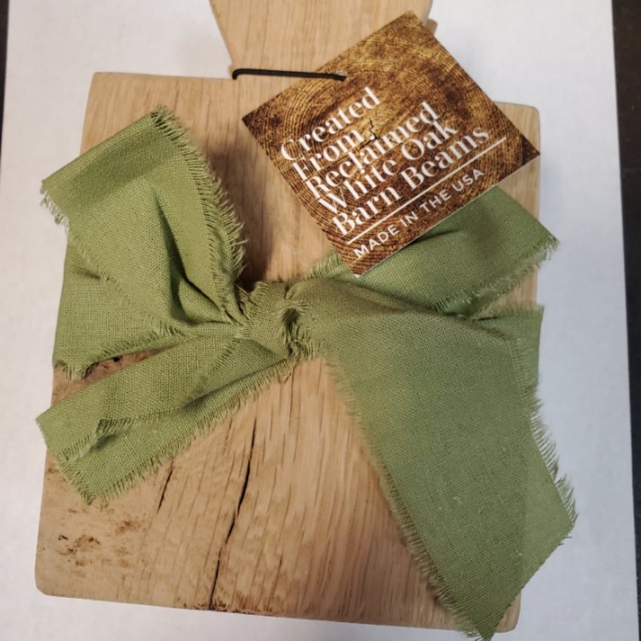 Nibble Boards - Set Of 4 Wood Stands | Emerald Coast Olive Oil